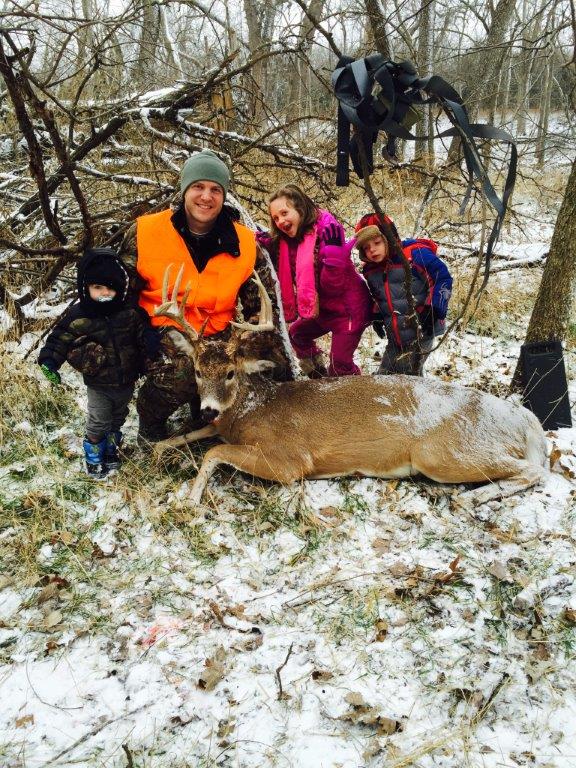 Deer Hunting 2015 Images - Fort Riley - iSportsman