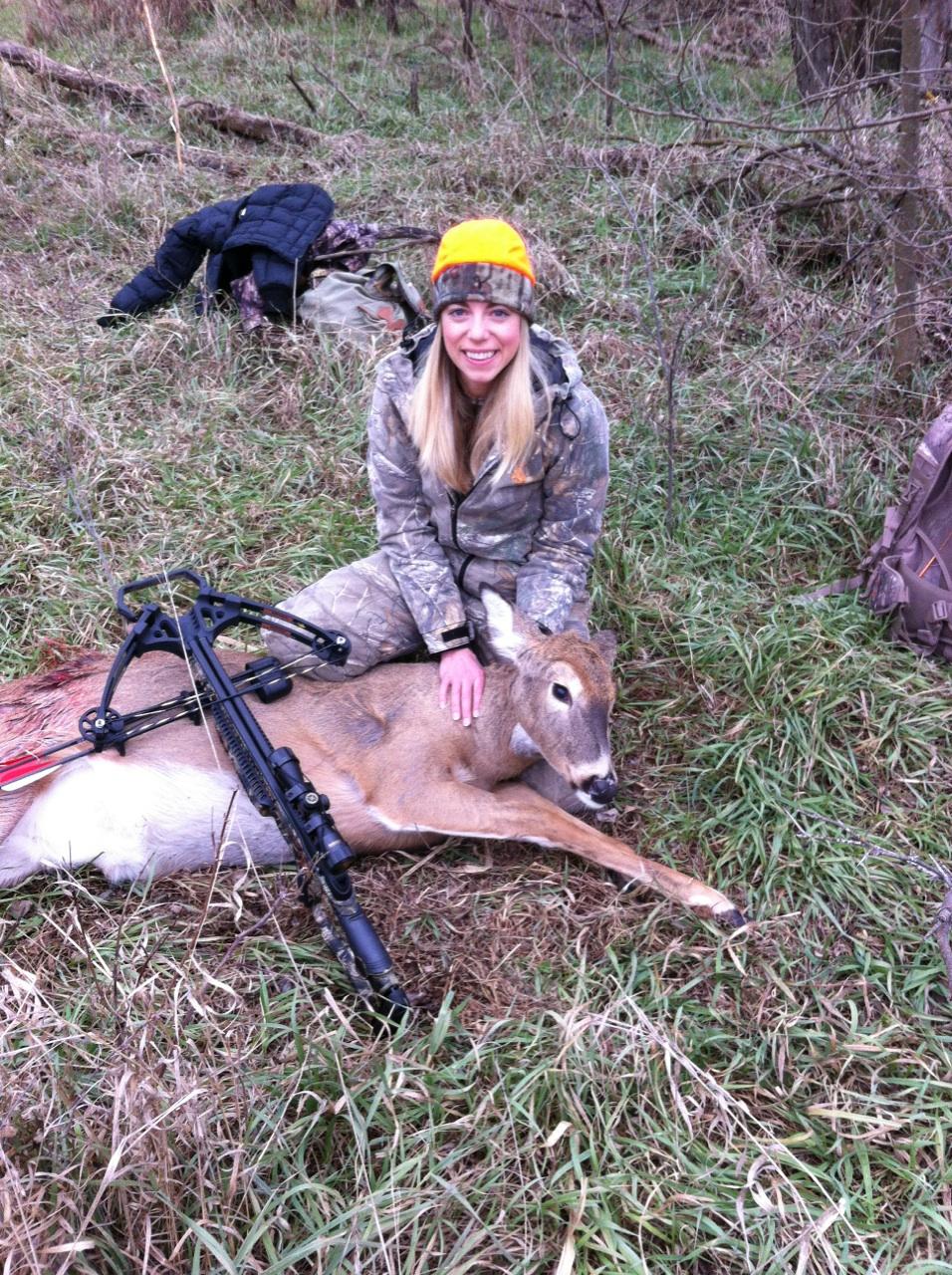 Deer Hunting 2016 Images - Fort Riley - iSportsman