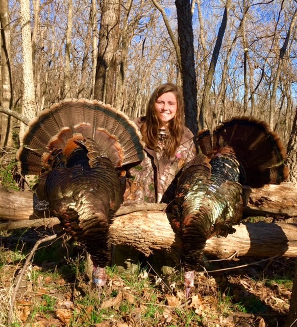 Youth Turkey Images - Fort Riley - iSportsman