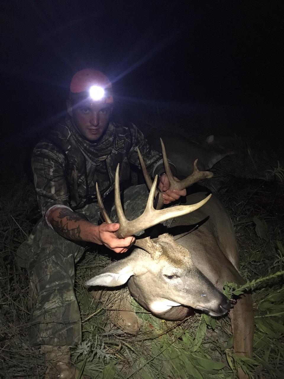 Deer Hunting 2017 Images - Fort Riley - iSportsman