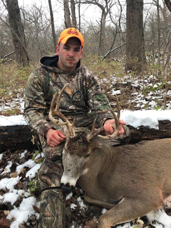 Deer-Hunting-2018-Images - Fort Riley - iSportsman