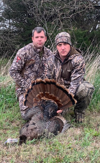 Turkey Harvests - Fort Riley - iSportsman
